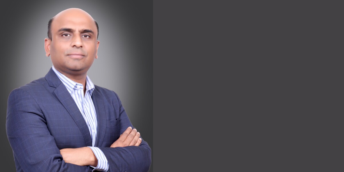Kumar Gaurav Gupta Appointed VP + India Country Manager | SAP Concur India