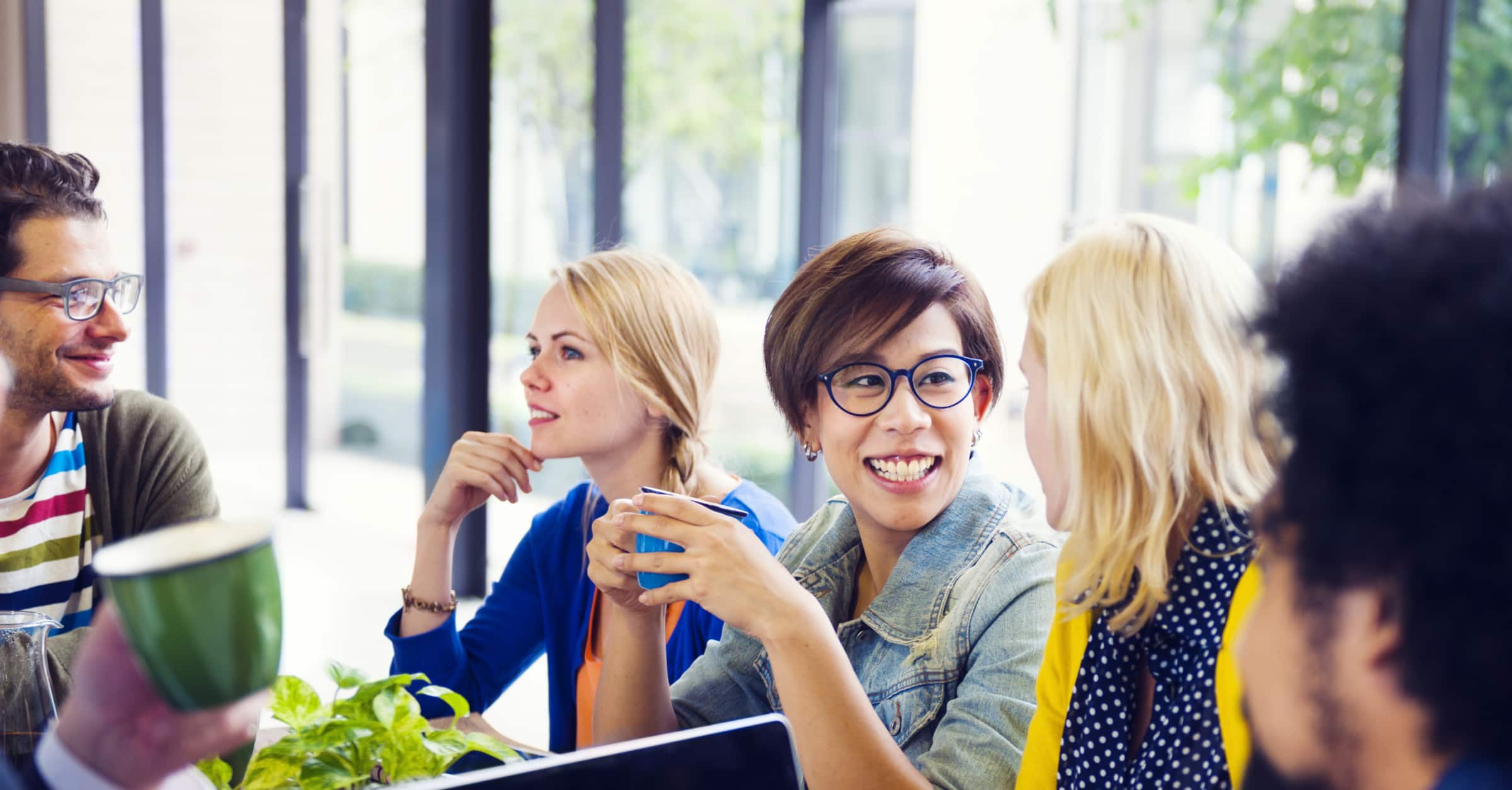 The Secret to Successfully Scaling Up Culture is Letting Go | SAP Concur India